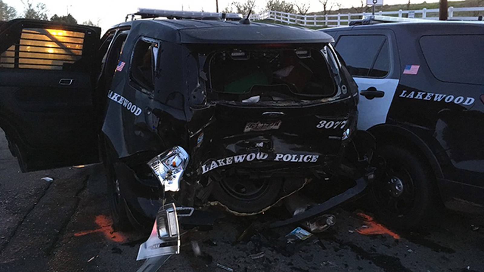 Police Officer Struck By Suspected Drunken Driver During Separate Dui