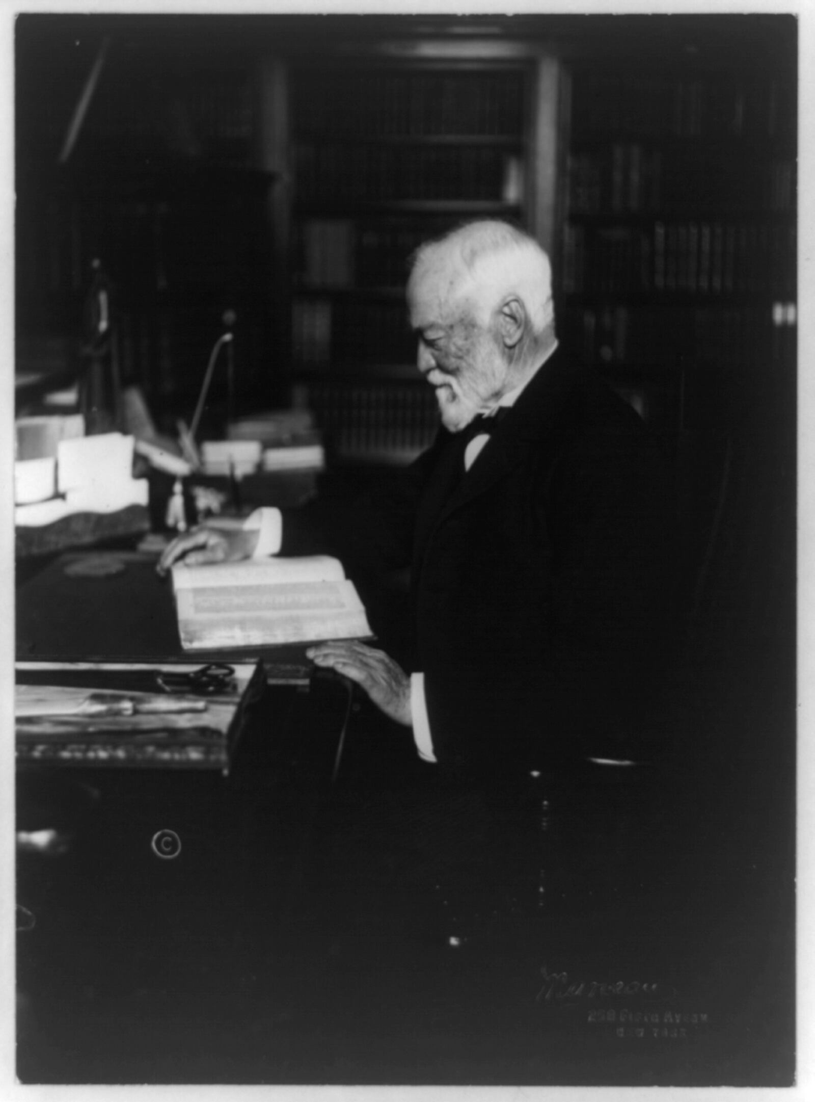 ON THIS DAY: August 11, 1919, Andrew Carnegie dies of pneumonia – WPXI