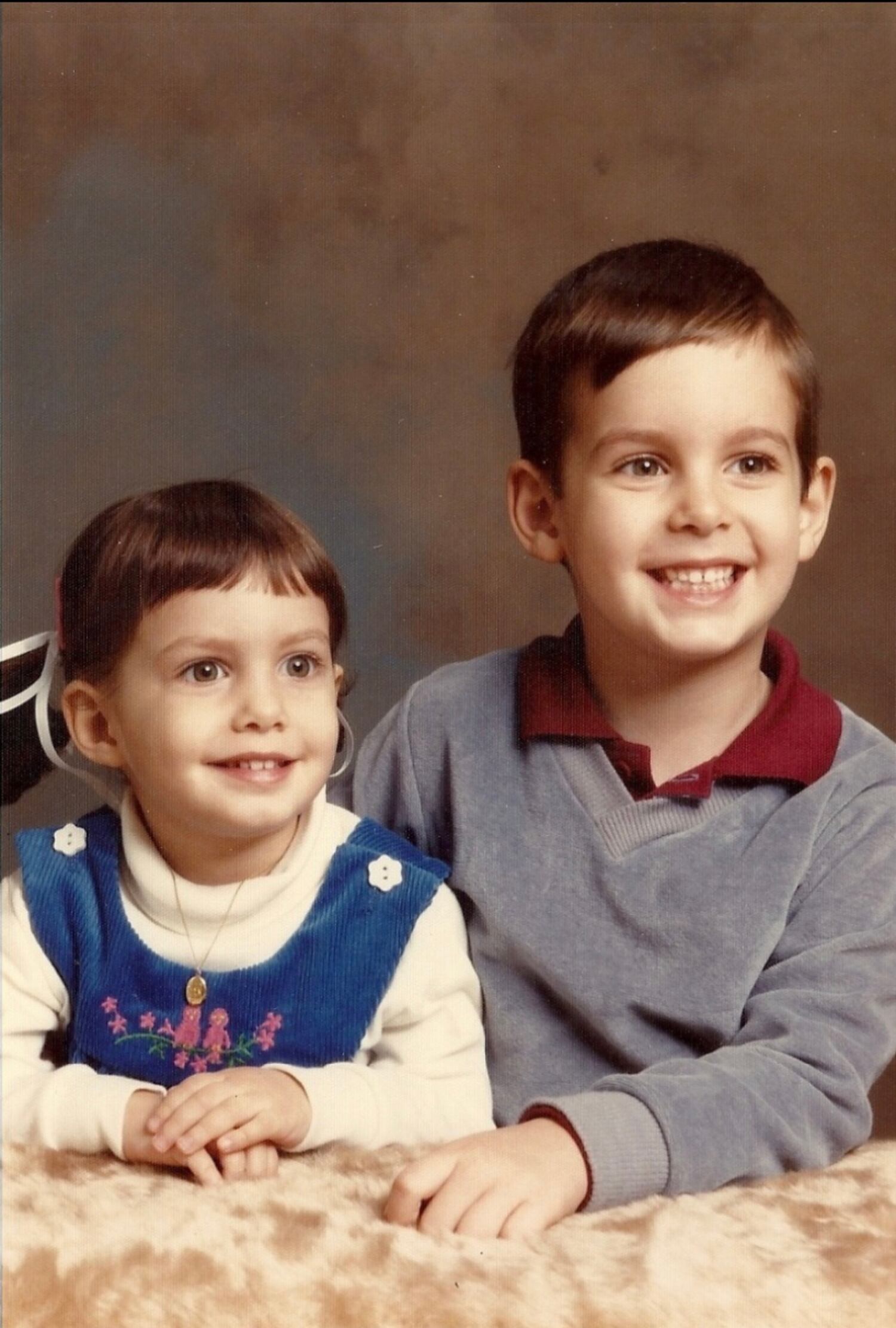 PHOTOS: Channel 11 personalities and their siblings – WPXI