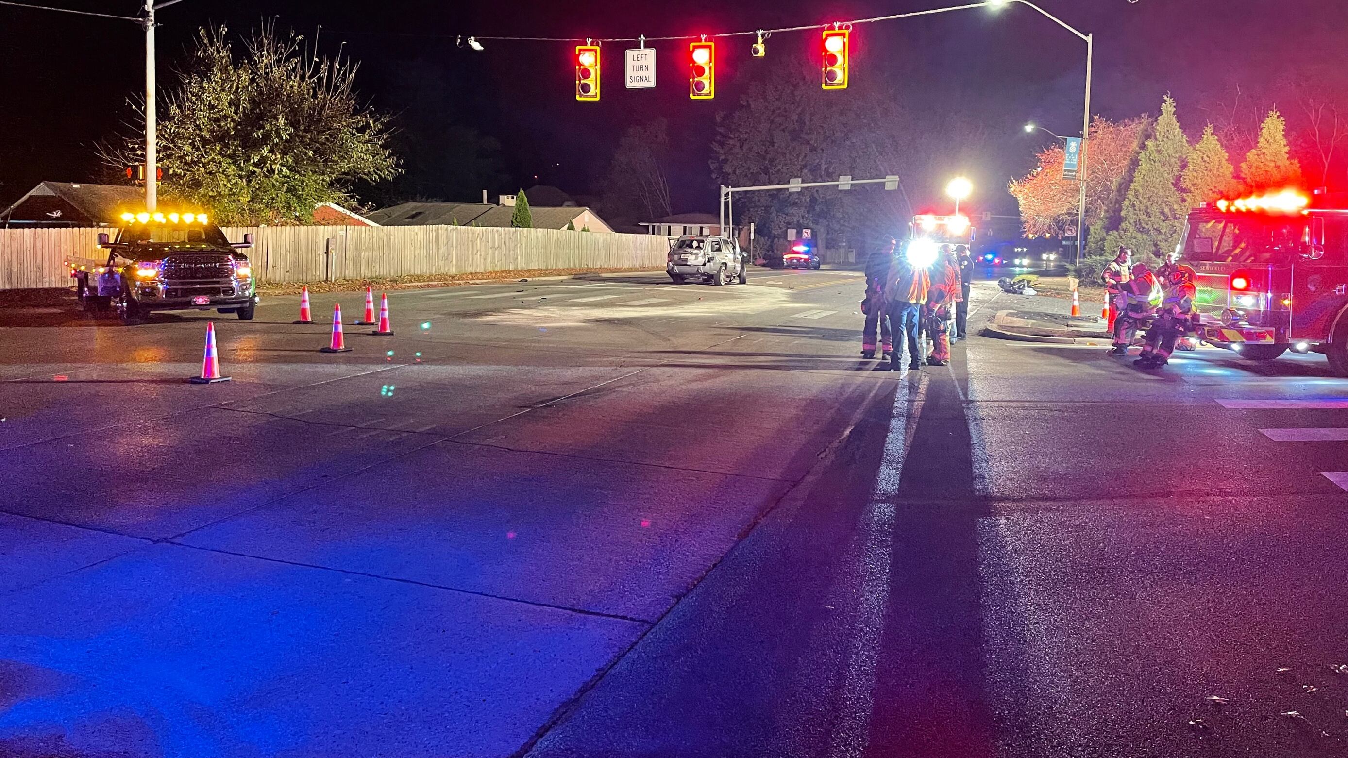 SEWICKLEY CRASH: At least 2 injured after crash in Sewickley, part of ... SEWICKLEY CRASH: At least 2 injured after crash in Sewickley, part of ...