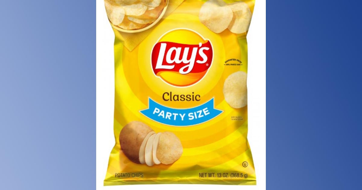 Recall alert: Lay’s potato chip recall upgraded to Class I – WPXI Recall alert: Lay’s potato chip recall upgraded to Class I – WPXI